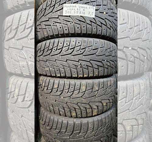 Hankook Winter I'Pike RS W419 205/55 R16