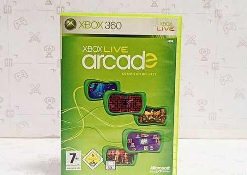 Xbox Live Arcade Compilation Disc для Xbox 360