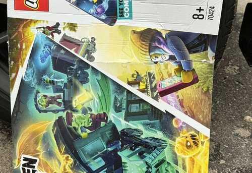 Lego hidden side 70424