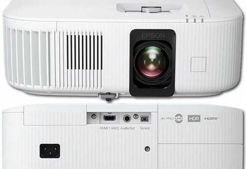 Видеопроектор Epson EH-TW6250 белый