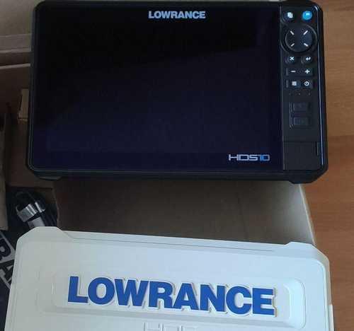 Эхолот Lowrance HDS PRO 10 noxd