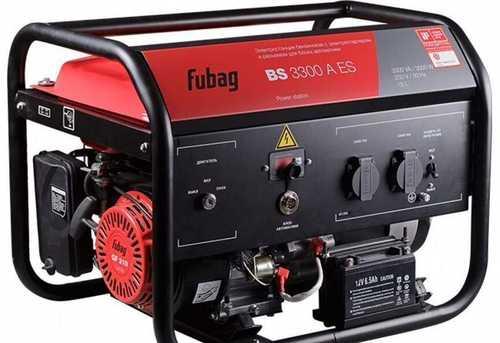 Электростанция BS 3300 A ES fubag, 431289