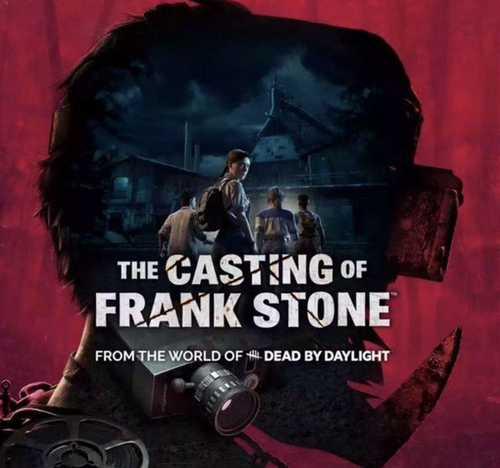 The casting of frank stone Xbox S/X и PC