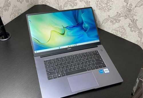 Huawei matebook d15 (вмятинки)