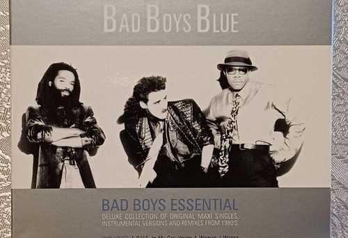 Cd Bad boys blue Bad boys essential 3cd