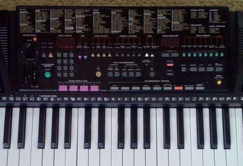Синтезатор Yamaha PSS-51 (крупные клавиши)