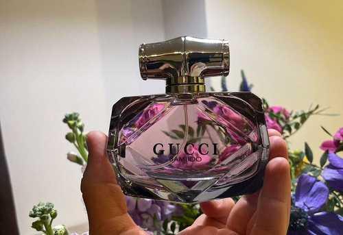 Gucci bloom edp 75 мл Женские духи Гуччи