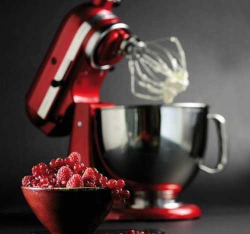 Кухонная машина KitchenAid 5KSM175pseca