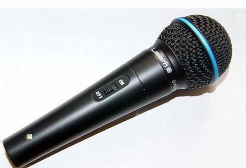 Микрофон динамический Leem DM-300