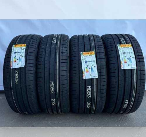 Pirelli P Zero PZ4 255/40 R20 и 285/35 R20