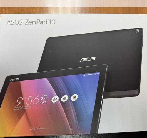 Asus ZenPad 10 (z300cnl)