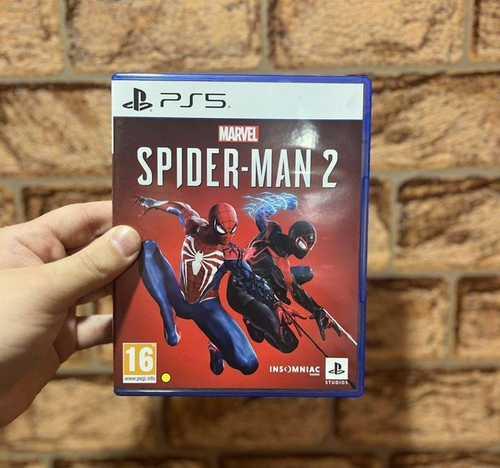 Spider man 2 ps5 идеал