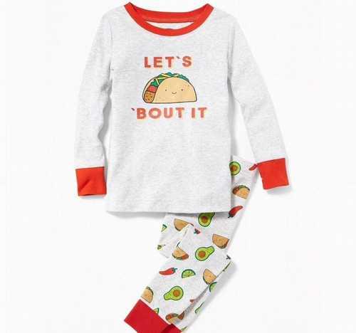 Пижама Old Navy 4 года