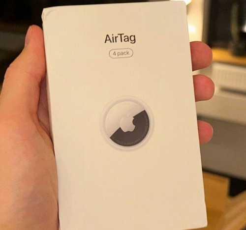 Apple AirTag 4 pack