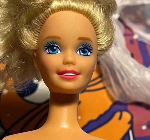 Кукла барби 90 х barbie ibiza 1991