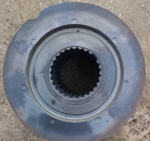 Шкив коленвала Volvo Xc40 D4204T16 2020