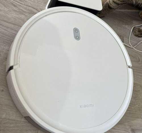 Робот-пылесос Xiaomi Robot Vacuum E12 EU