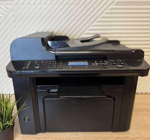 Мфу лазерный HP LaserJet M1536dnf