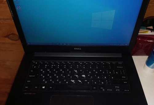 Dell latitude 3450 i5