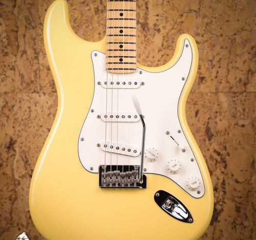 Fender Player Stratocaster Buttercream 2021 Mexico