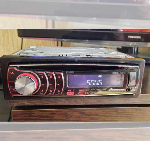 Автомагнитола Pioneer DEH-6300SD Bluetooth