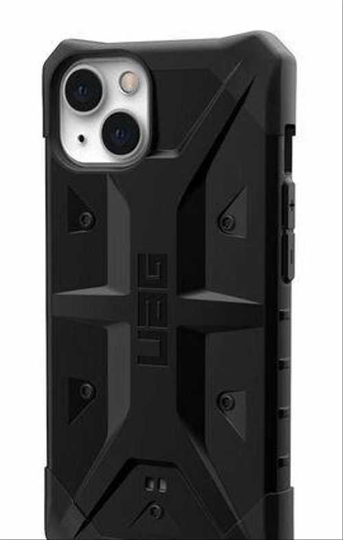 Защитный чехол UAG Pathfinder для iPhone 13 Black