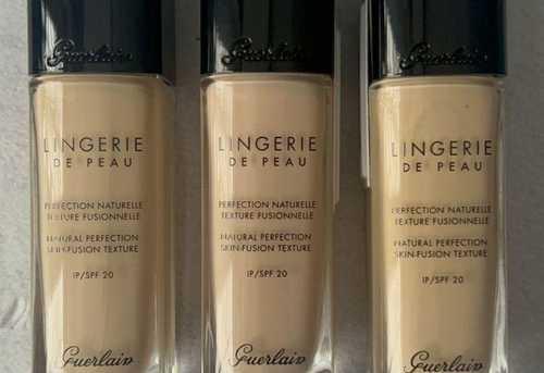 Тональное средство Guerlain Lingerie DE Peau