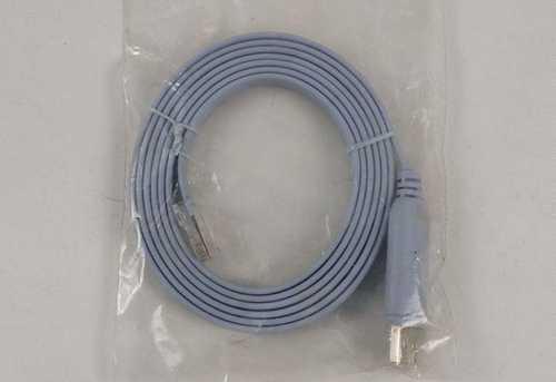 Кабель консольный Cisco RJ45-USB AWM 20251