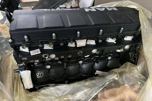 Двигатель MAN D2676LF01-50 480 л.с Новый