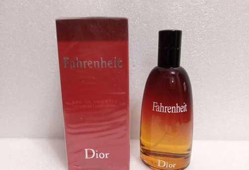 Christian Dior Fahrenheit 100 ml