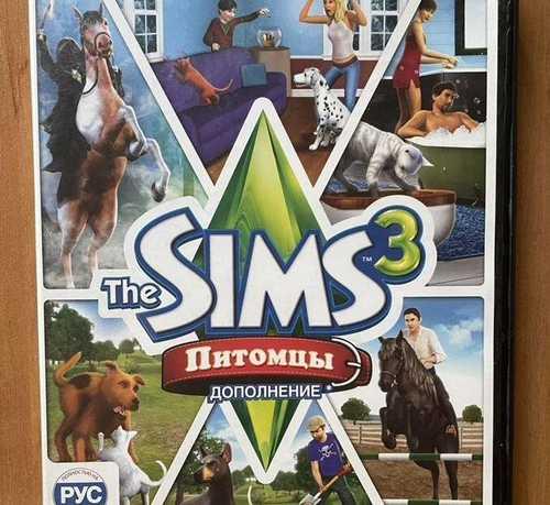 The Sims 3 Питомцы