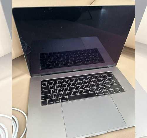 Игровой MacBook Pro 15 2018