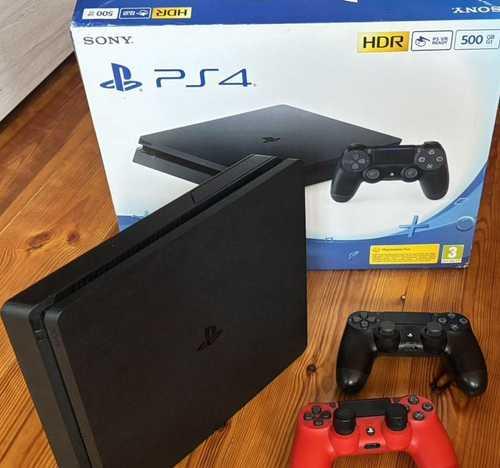 Sony playstation 4 slim 500gb PS4