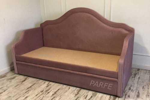 Детская раскладная кровать-диван 2в1 "Плейн"