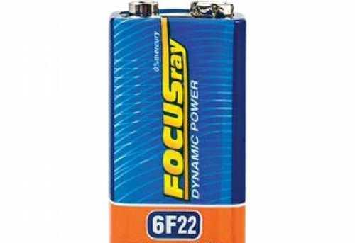 Батарейка Focusray Dynamic Power 6F22/S1
