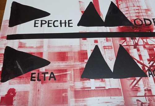 Depeche mode- delta machine (2LP,EU,NEW)