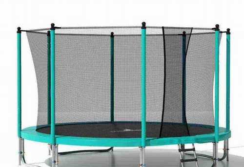 Батут Wallaby Jampy 12 FT 366см