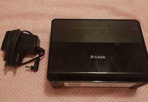 Wifi роутер D - link (Dir-300)