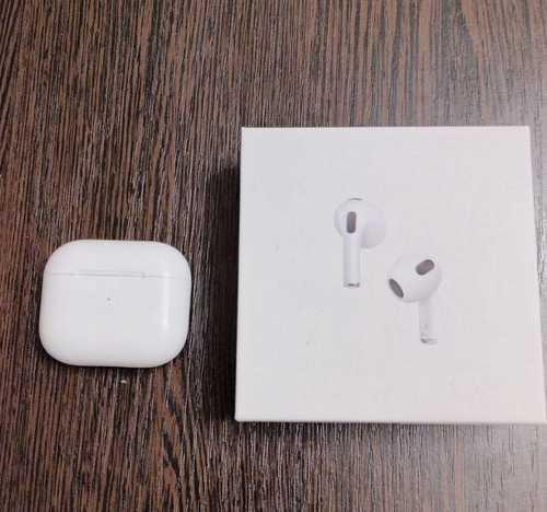 Наушники AirPods 3