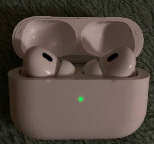 Беспроводные наушники apple airpods pro 2