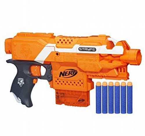 Nerf Elite Stryfe