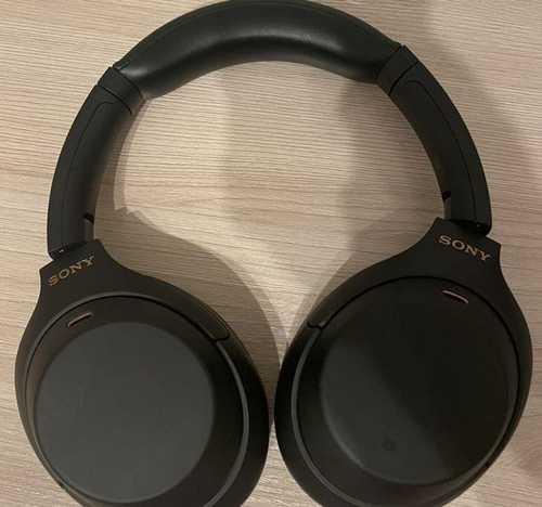 Наушники Sony WH-1000XM4