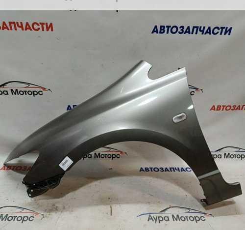 Крыло переднее левое Honda Civic FD1