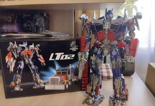 Transformers Optimus Prime LT-02