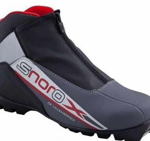 Лыжные ботинки Snorox Advanced NNN 44 размер
