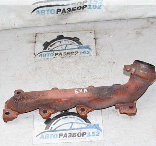 Коллектор выпускной Jeep Grand Cherokee WH EVA