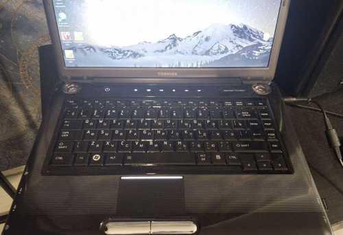 Ноутбук toshiba satellite a300-1EC