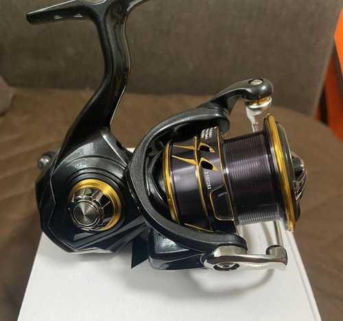 Daiwa 21 caldia 3000xh