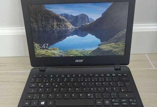 Acer ES1 131, SSD, N3050