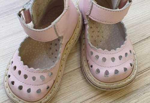 Туфли для девочки 17